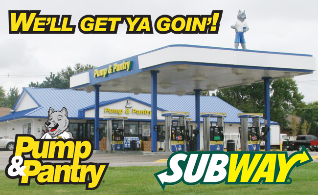 Cairo Pump & Pantry expands grocery offerings, opens Subway – Cairo